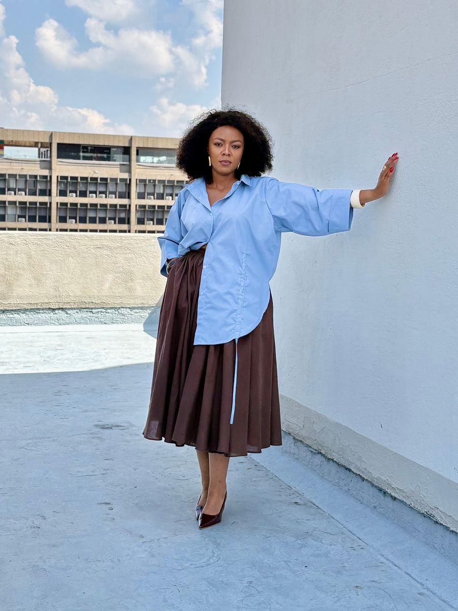 Ayanda shirt – Konope styles