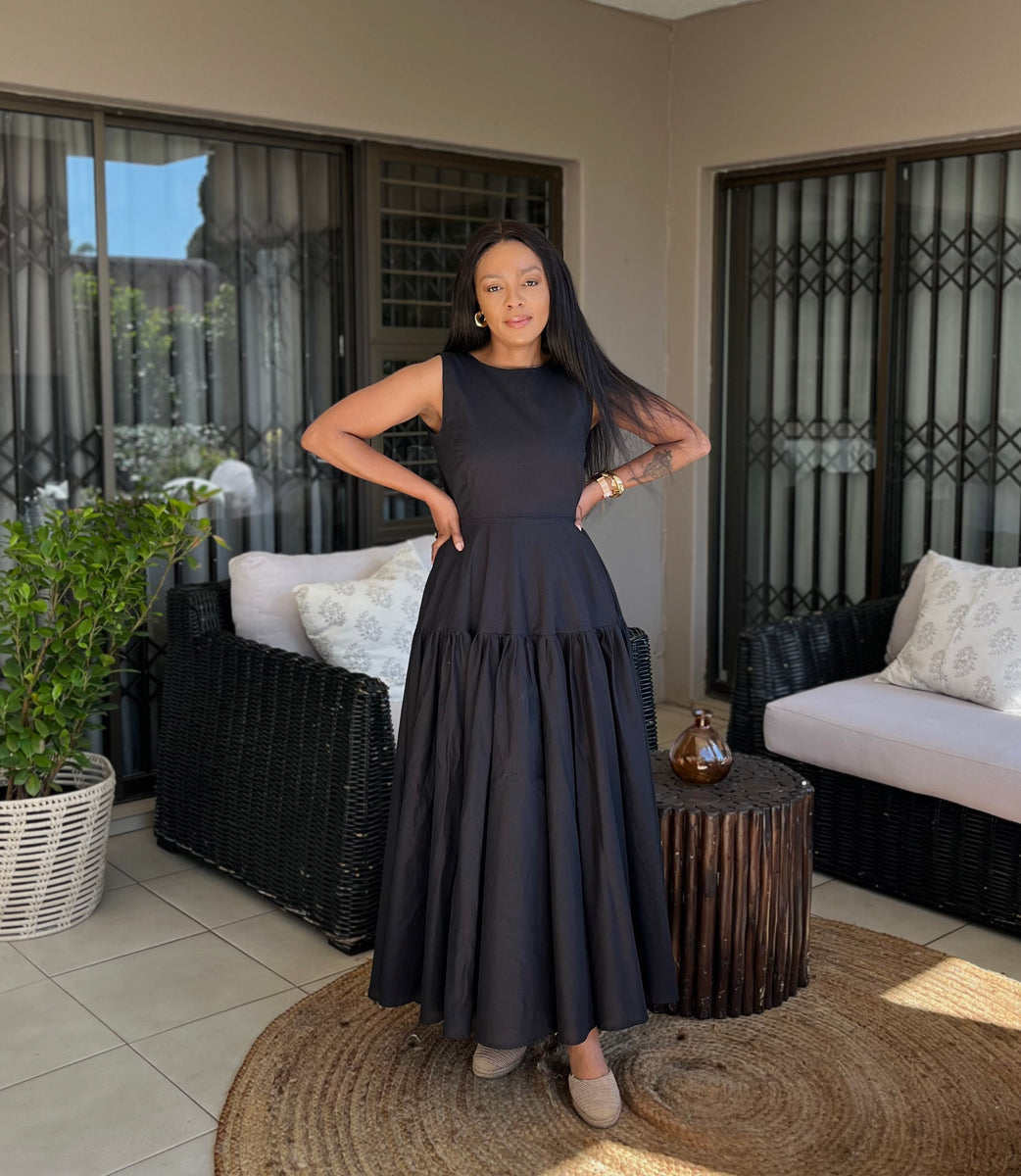 Zithobile dress – Konope styles