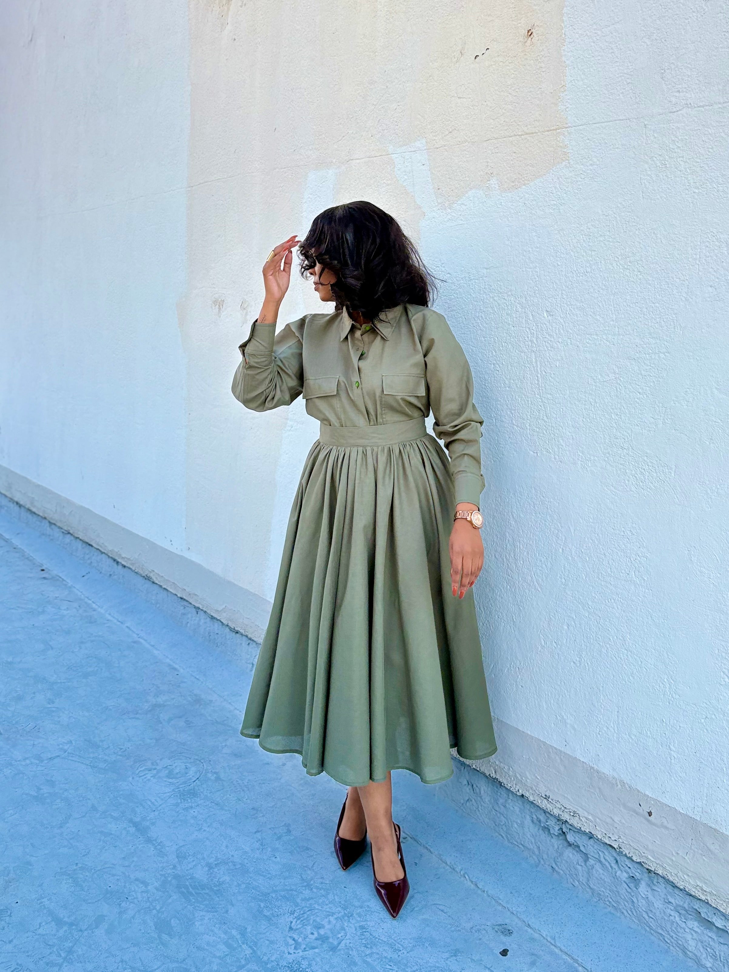 Keneilwe set – Konope styles